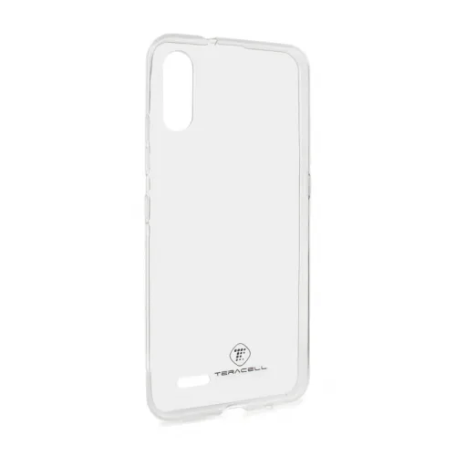 Futrola - maska Teracell Skin za LG K22 Transparent