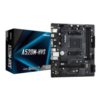 ASRock A520M-HVS