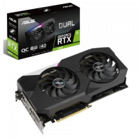 Asus GeForce DUAL-RTX3070-O8G