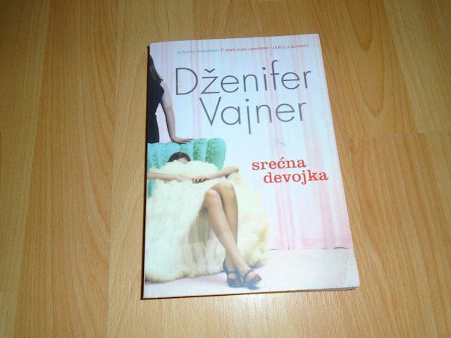 Srećna devojka Dženifer Vajner