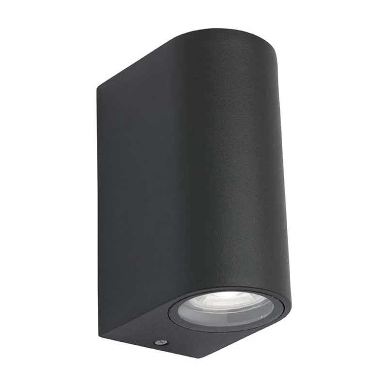 K5001-A 2xGU10 IP44 ZIDNA LAMPA