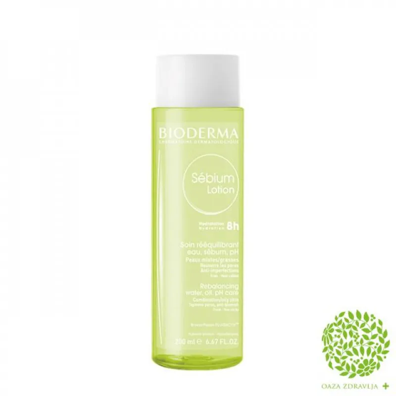 BIODERMA SEBIUM LOSION 200ML