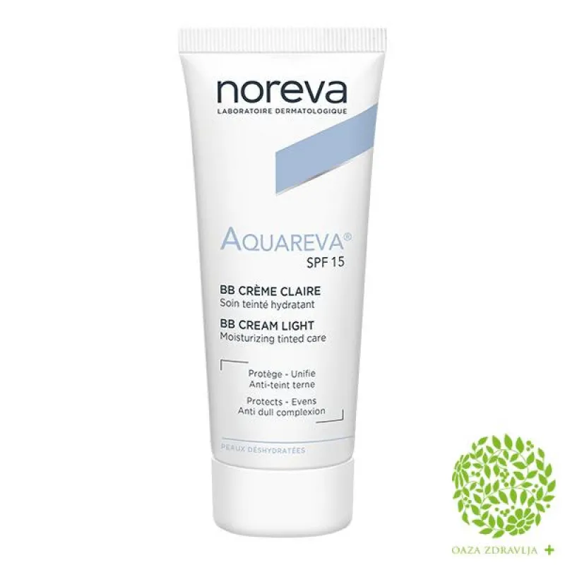 NOREVA EXFOLIAC BB KREMA BEŽ 30ML