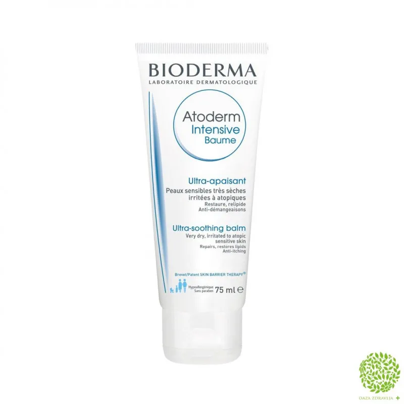 BIODERMA ATODERM INTENSIVE BAUME 75ML