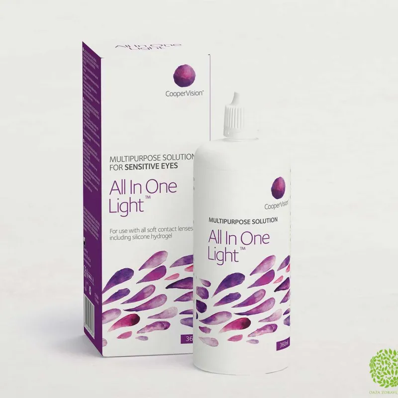 ALL IN ONE LIGHT 360ml