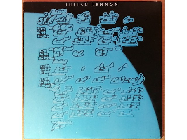 LP JULIAN LENNON - Valotte (1985) MINT, perfektna