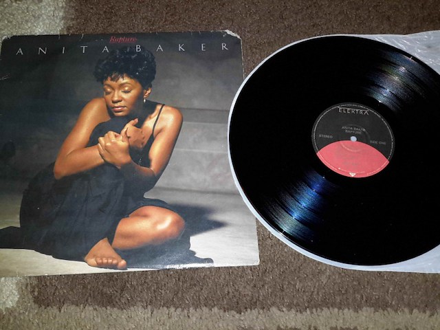 Anita Baker - Rapture