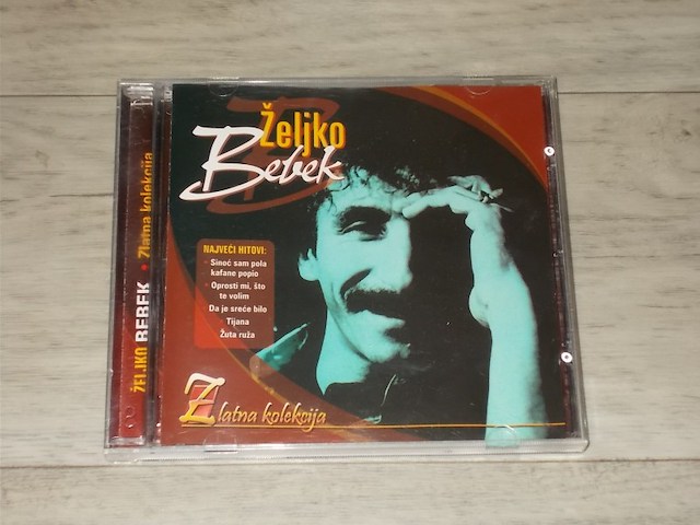 Željko Bebek - Zlatna kolekcija