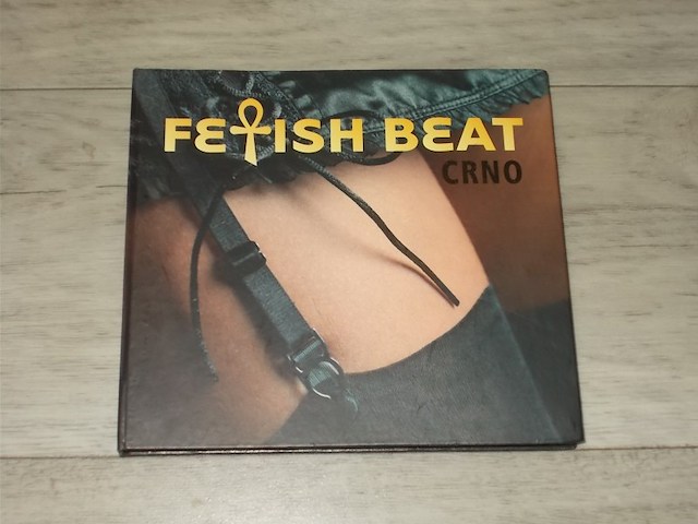 Fetish Beat - Crno