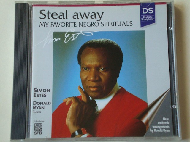 Simon Estes - Steal Away - My Favorite Negro Spirituals