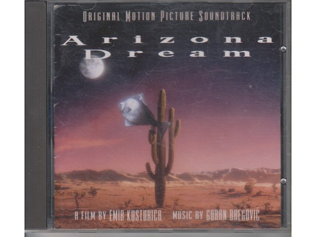 cd / ARIZONA DREAM - perfektttttttttttttttt