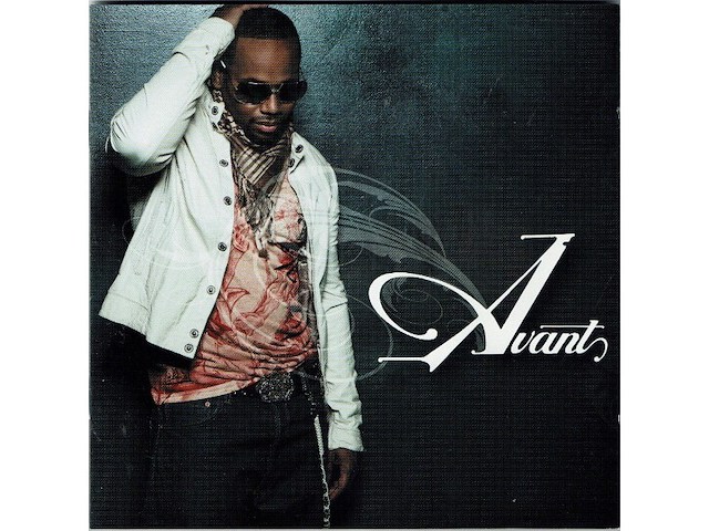 Avant  ‎– Avant