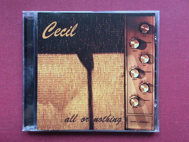 Cecil - ALL OR NOTHING   2004