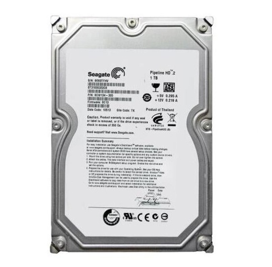 Seagate HDD 3.5" 1TB ST31000322CS 5900RPM 8MB SATA