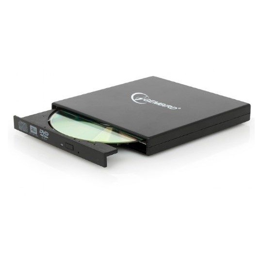 Gembird DVD-USB-02 eksterni USB DVD drive čitač-rezač