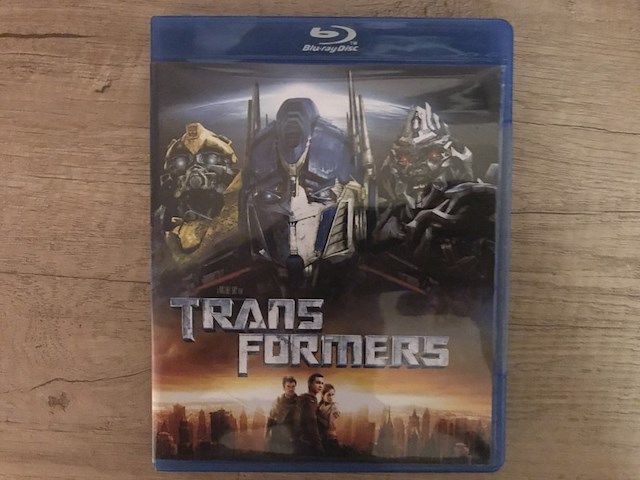 Transformers 1-5 3d+2d 12 disc set blu ray