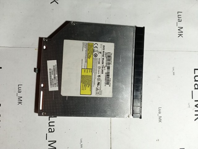 Toshiba c660d DVD