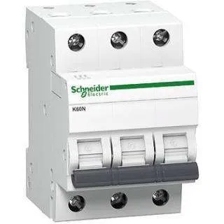 Osigurač automatski 25A tropolni Schneider Electric