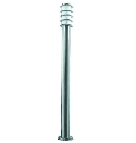 Baštenska svetiljka silver 110cm