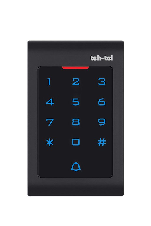 Šifrator/čitač T10- touch