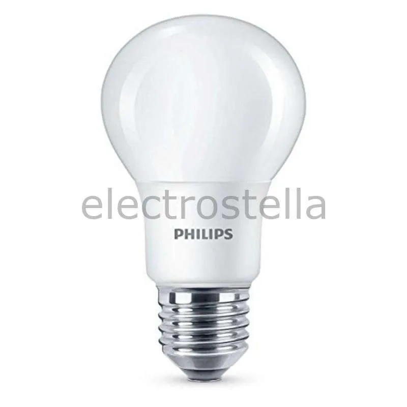 LED sijalica Philips 8W (60W) E27 toplobela