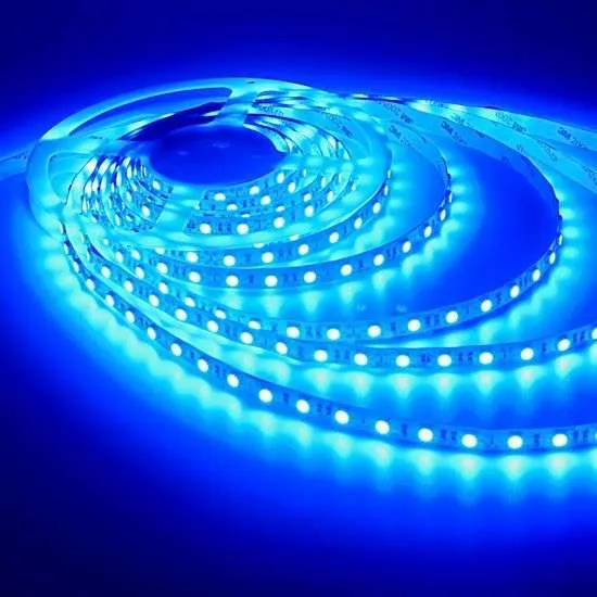 LED traka – plava