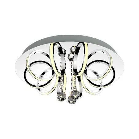 Kristal LED plafonjera 480mm