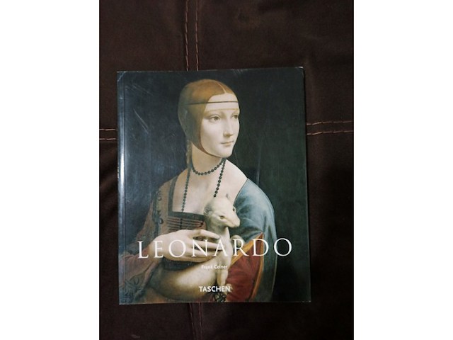 Leonardo,Frank Celner,TASCHEN