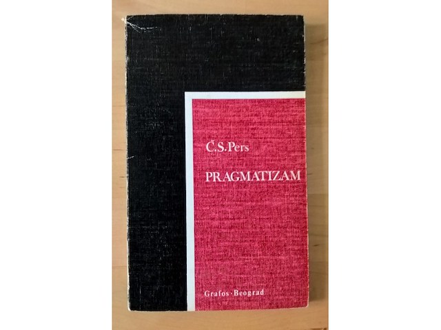 Pragmatizam, C. S. Pers