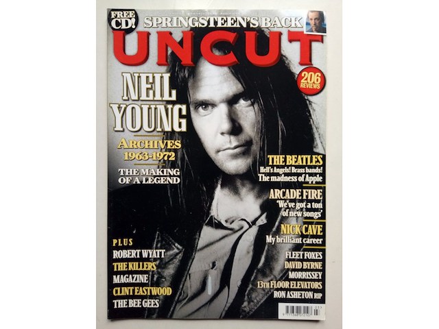 UNCUT, 142 (III, 2009)