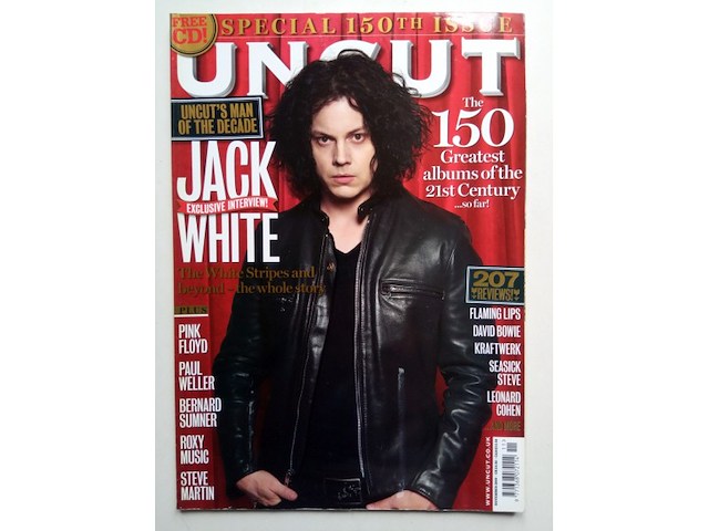 UNCUT, 150 (XI, 2009)