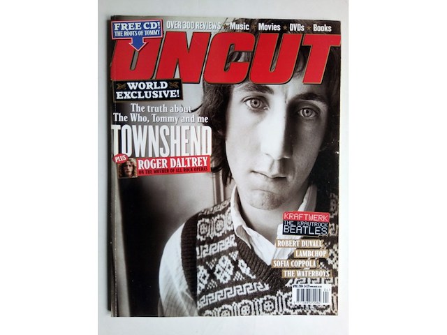 UNCUT 83 (IV, 2004)