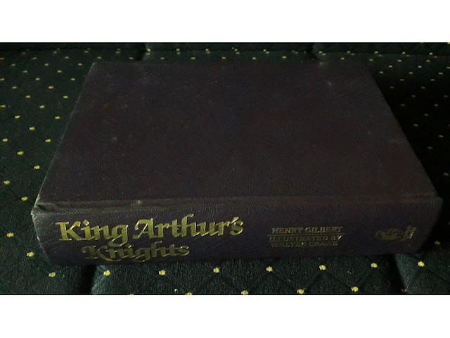 King Arthur`s knights