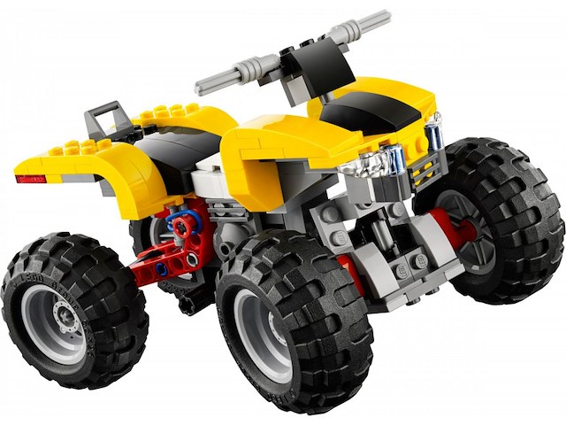 LEGO Creator - 31022 Turbo Quad