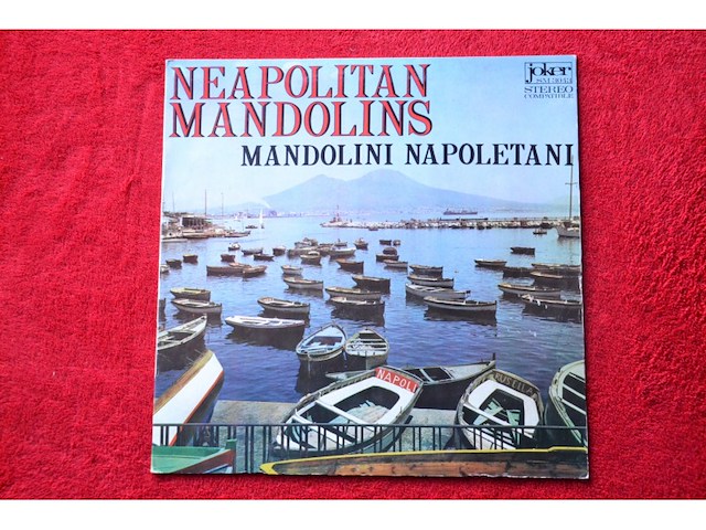Neapolitan Mandolins - Mandolini Napoletani