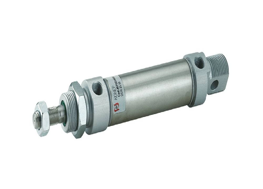 INOX MINI cilindar ISO 6432