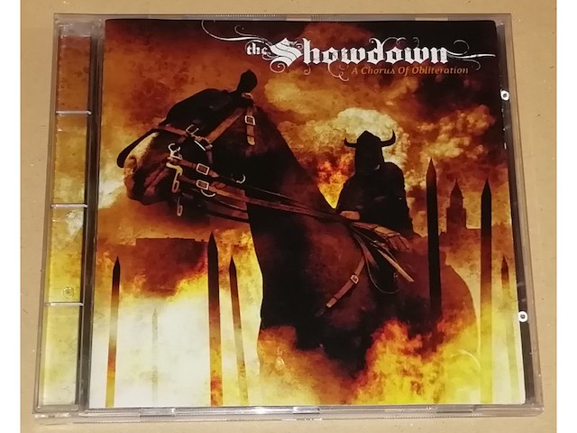 Showdown,The ‎– A Chorus Of Obliteration (CD)