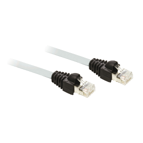 490NTW00012 Ethernet ConneXium kabl - SFTP ravni - 12 m - 2 x RJ45