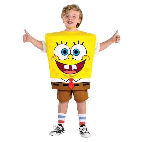 Sundjer Bob dečiji kostim