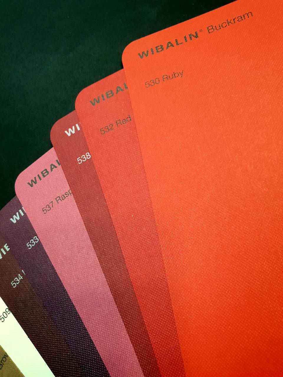 Wibalin® Buckram