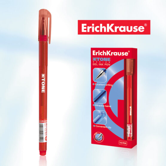 Erich Krause G-Tone 0.5 Crvena