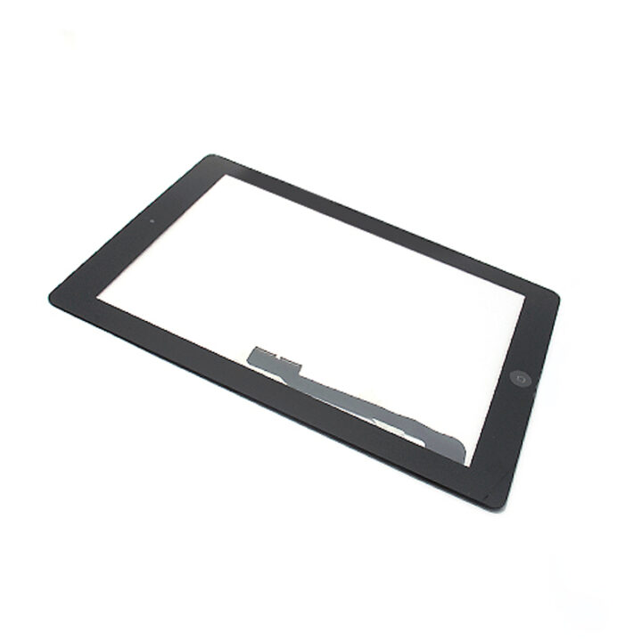 Touch Screen Za IPad 3/4 + Home Dugme Black
