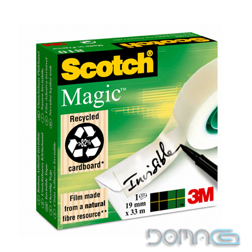 Selotejp Scotch Magic 810