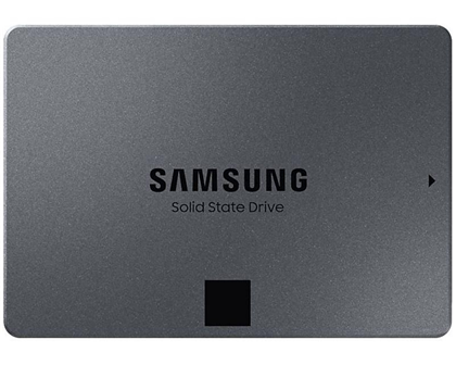 Samsung 2TB 2.5" SATA III MZ-77Q2T0BW 870 QVO Series SSD