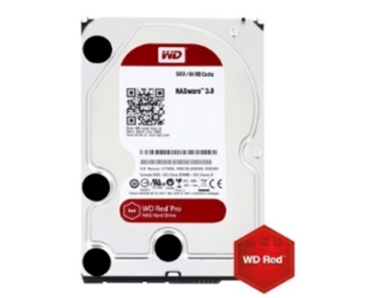 WD 2TB 3.5" SATA III 64MB 7.200rpm WD2002FFSX Red Pro