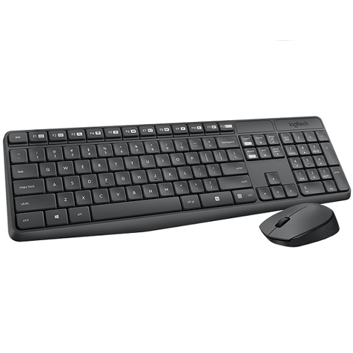 Tastatura i miš Logitech M235