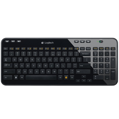 Tastatura Logitech K360 US