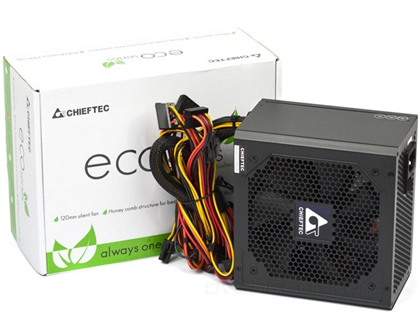 CHIEFTEC GPE-600S 600W ECO series napajanje 3Y