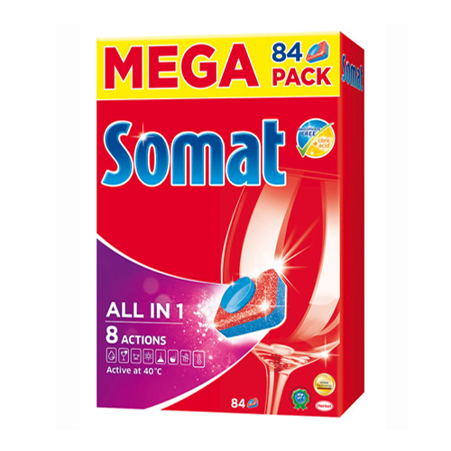 Tablete za sudomašinu Somat