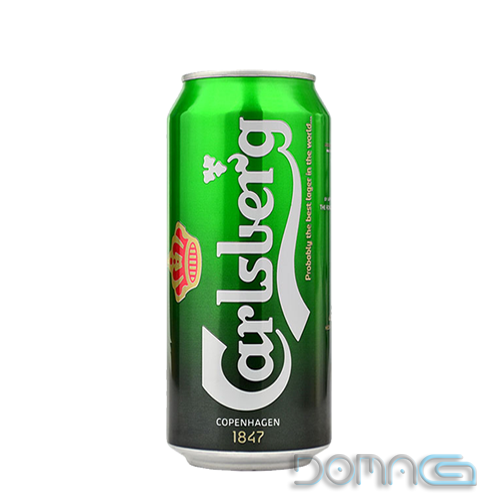 Pivo Carlsberg 0.5l paket 1/24